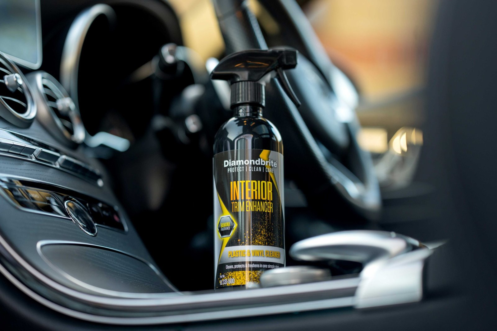 Interior Trim Enhancer 500ml - Diamondbrite UK | Online Shop