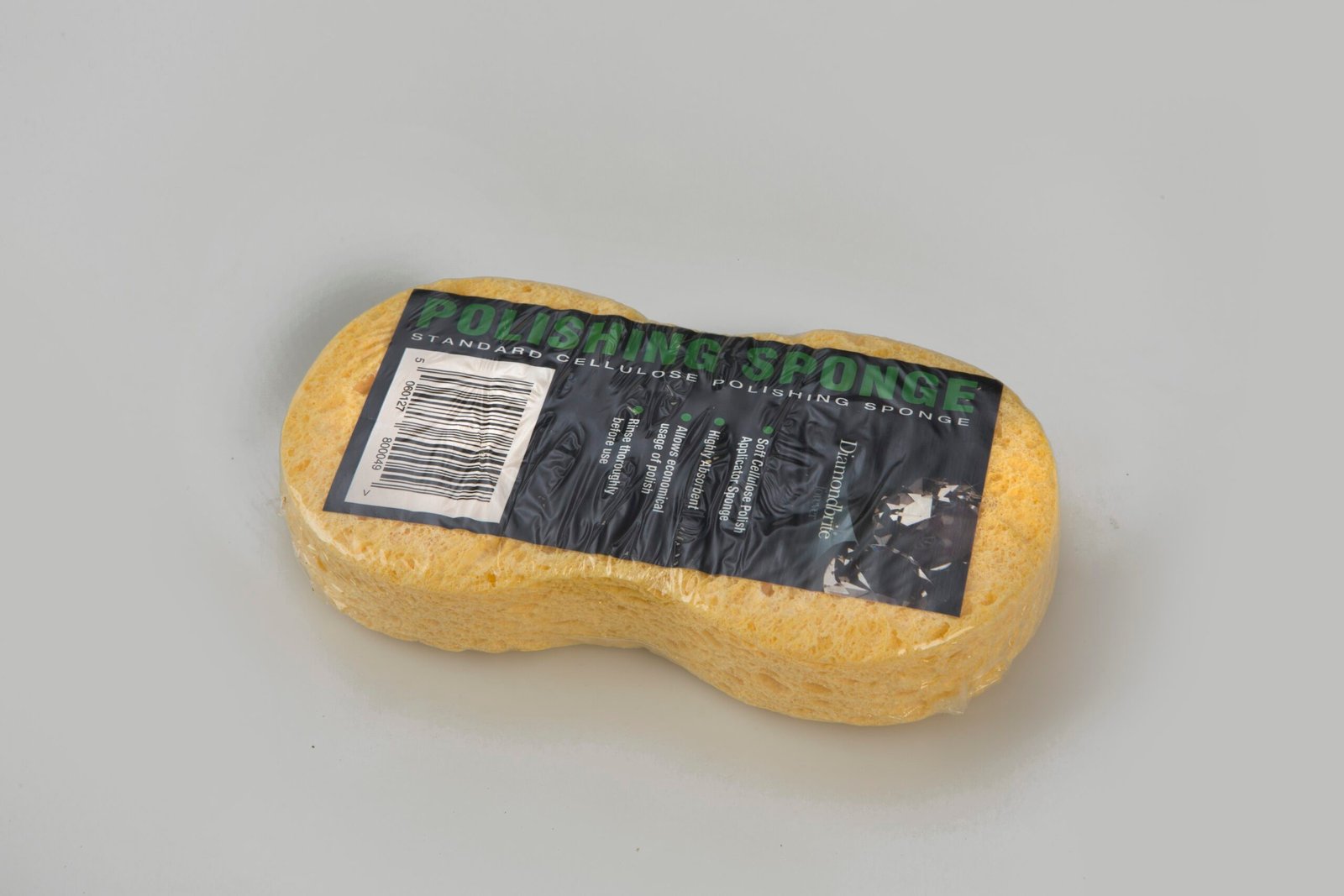 Cellulose Polish Applicator Sponge - Diamondbrite UK | Online Shop